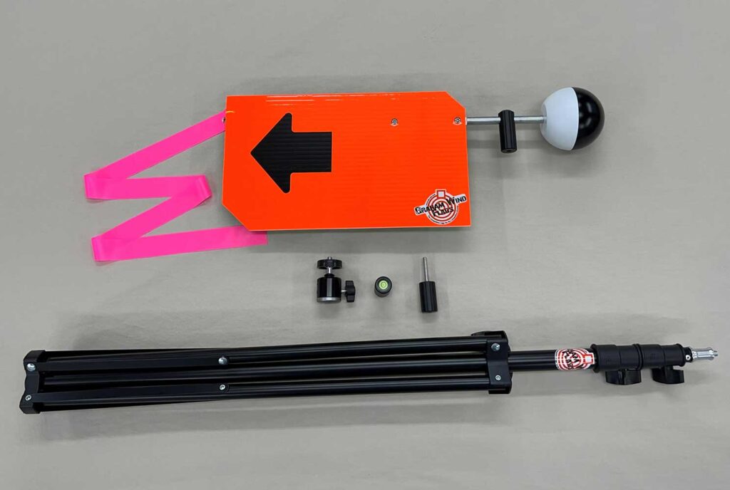 Ball Flag - LG - Bundle » Graham Wind Flags