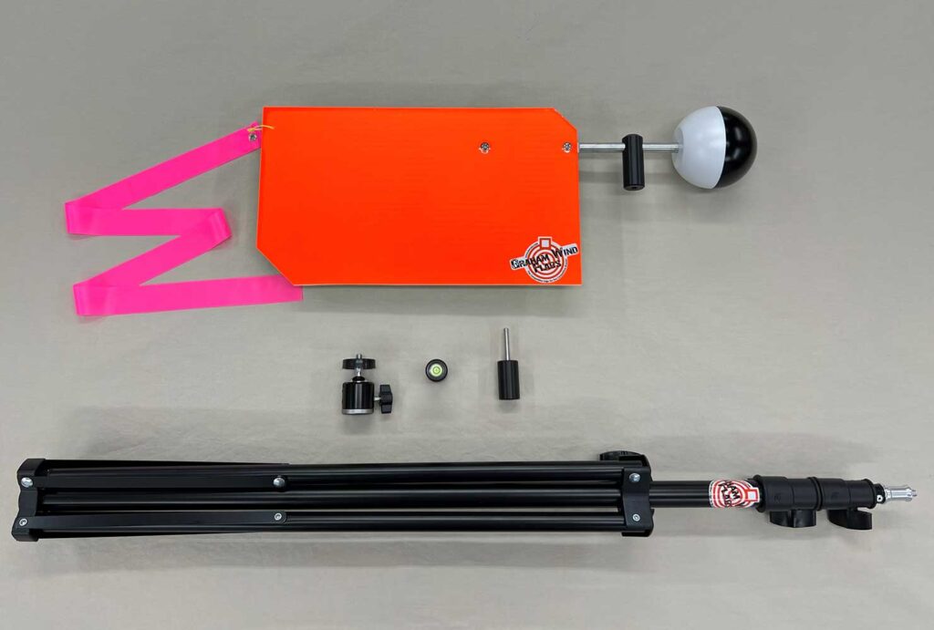 Ball Flag - LG - Bundle » Graham Wind Flags