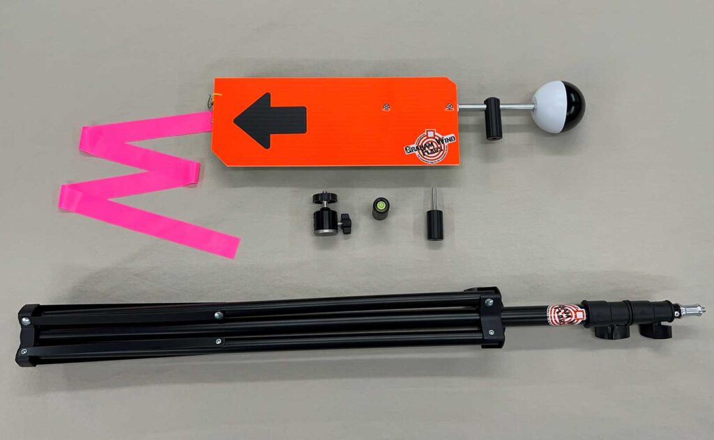 Rimfire Ball Wind Flag - Bundle » Graham Wind Flags