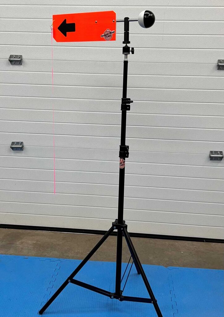 Rimfire Ball Wind Flag - Bundle » Graham Wind Flags