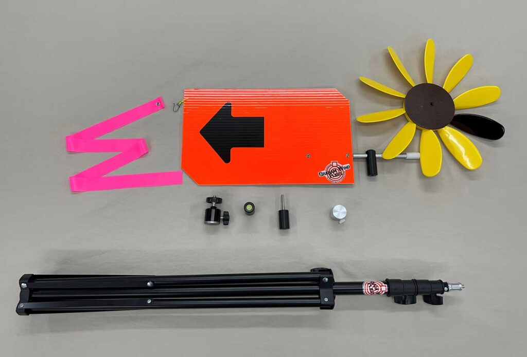 Daisy Wind Flag - XL - Bundle » Graham Wind Flags