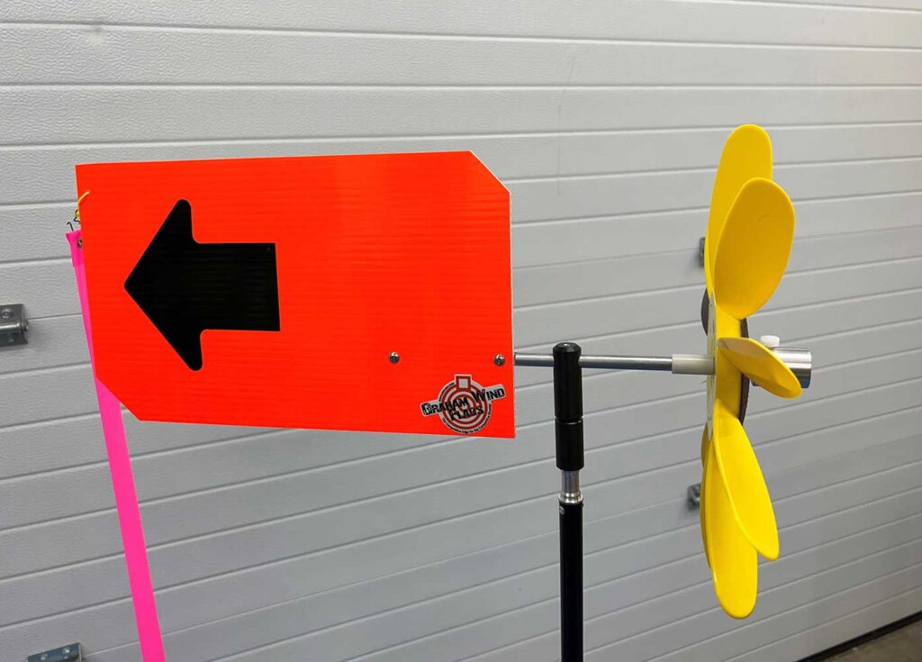 Daisy Wind Flag - XL » Graham Wind Flags