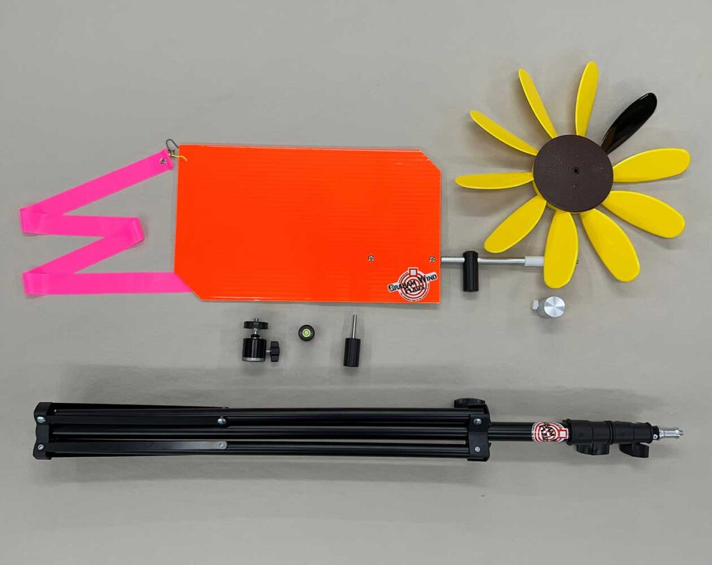 Daisy Wind Flag - XL - Bundle » Graham Wind Flags