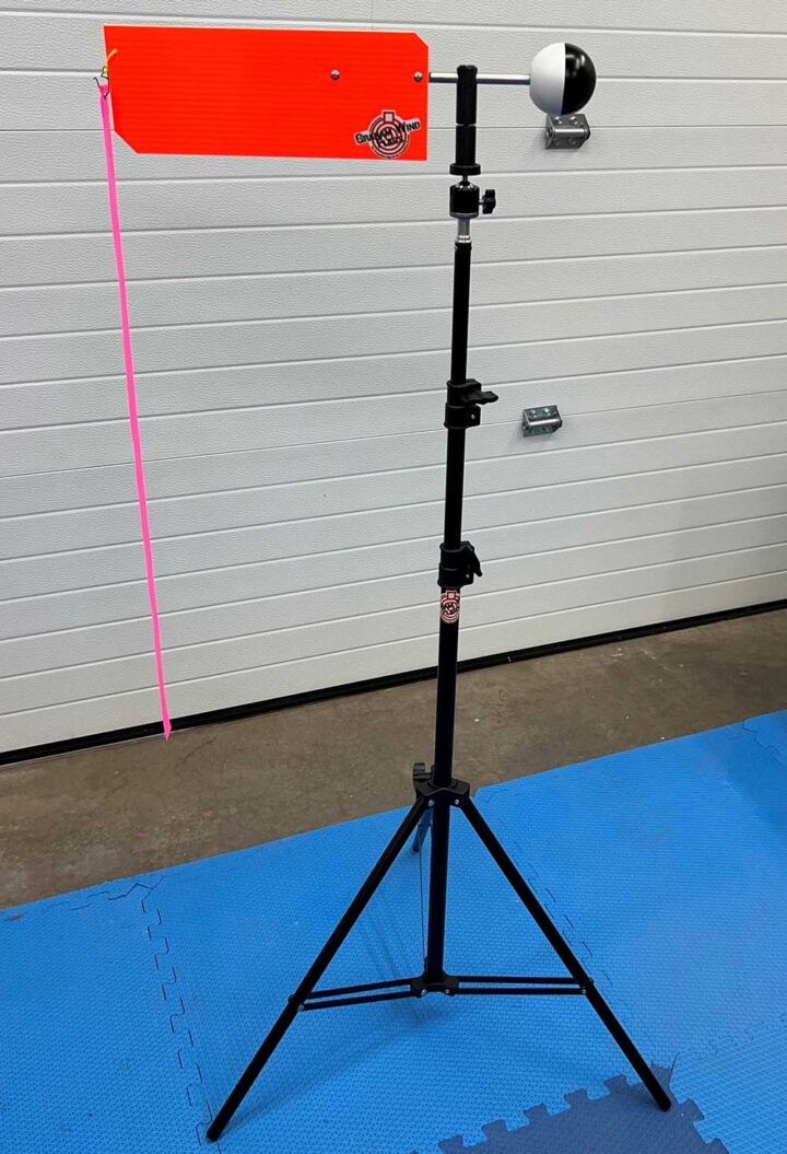 Rimfire Ball Wind Flag - Bundle » Graham Wind Flags